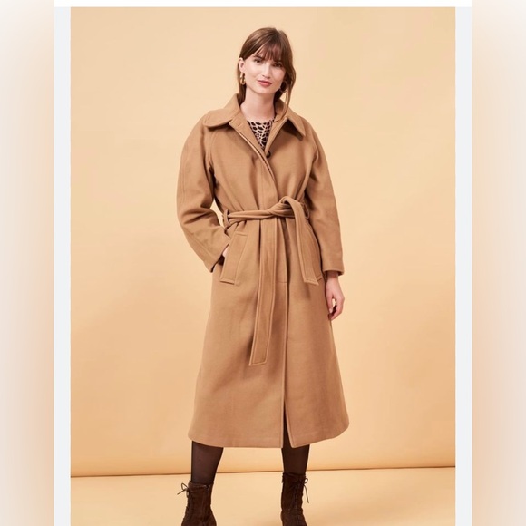 Rouje | Jackets & Coats | Rouje Alfred Coat | Poshmark